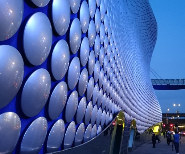 Selfridges - More Than English