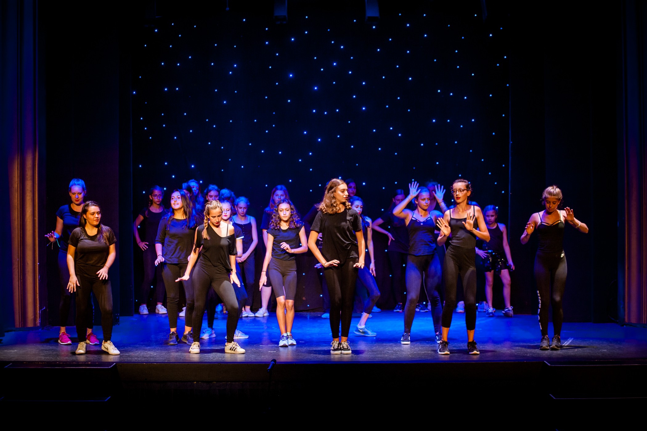 This is ME - Dance 2018 - More Than English